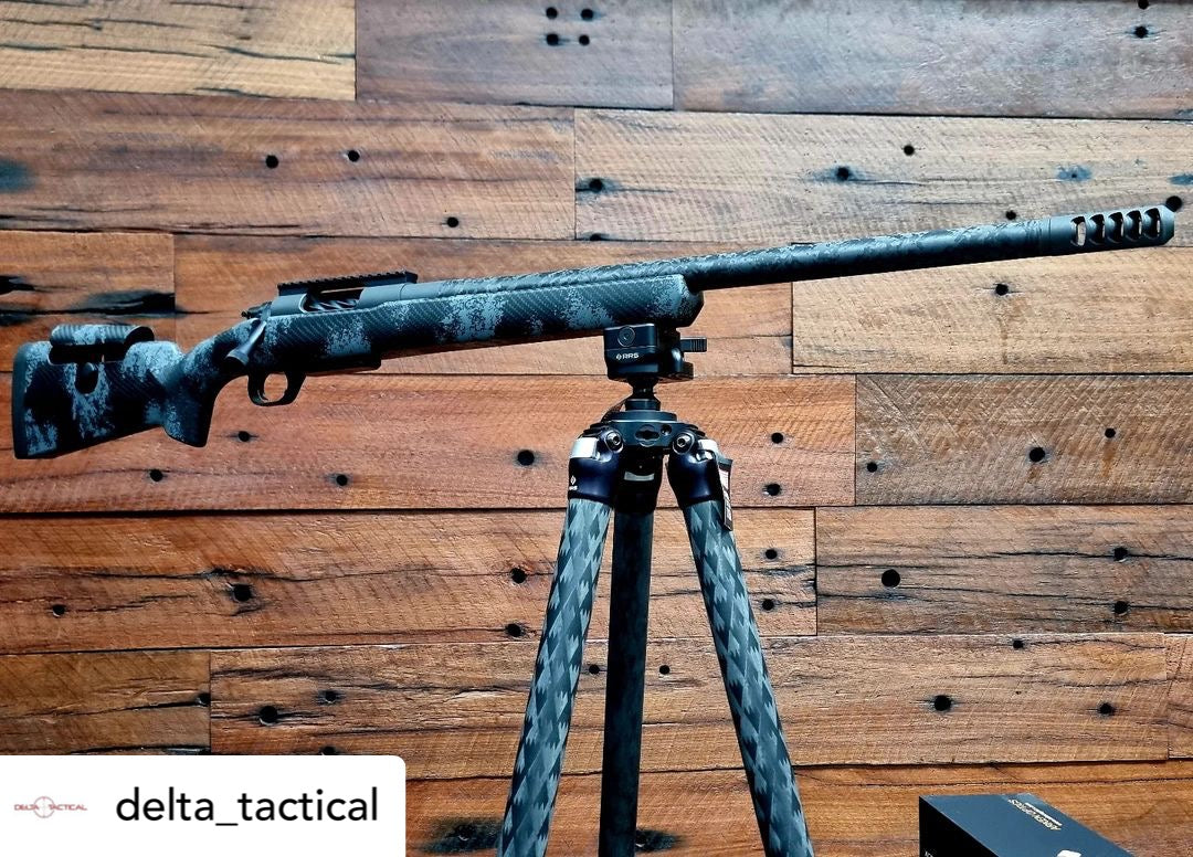 Ultra Light Custom Build featuring PSE Evolution stock - PSE Composites