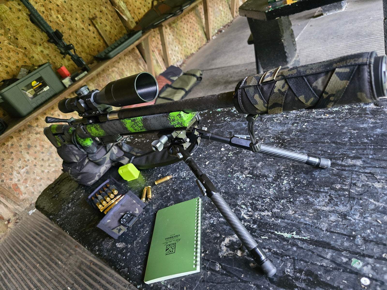 VIDEO: Tier One Dream Builds featuring PSE - PSE Composites