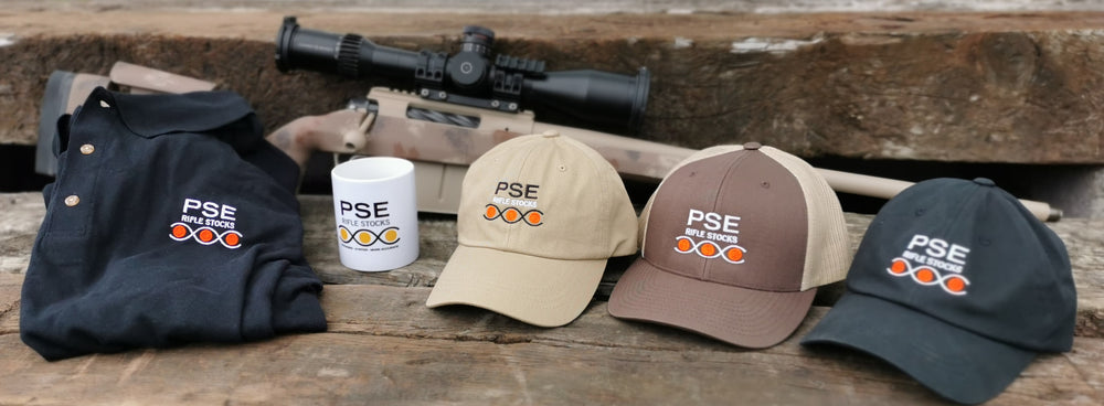 New PSE Merchandise - PSE Composites
