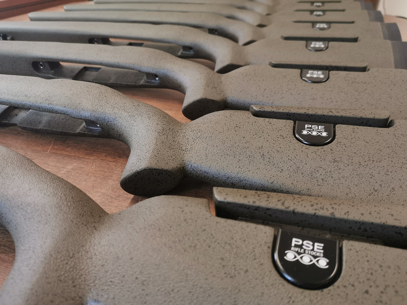 OEM Rifle Stock Manufacturing by PSE - PSE Composites