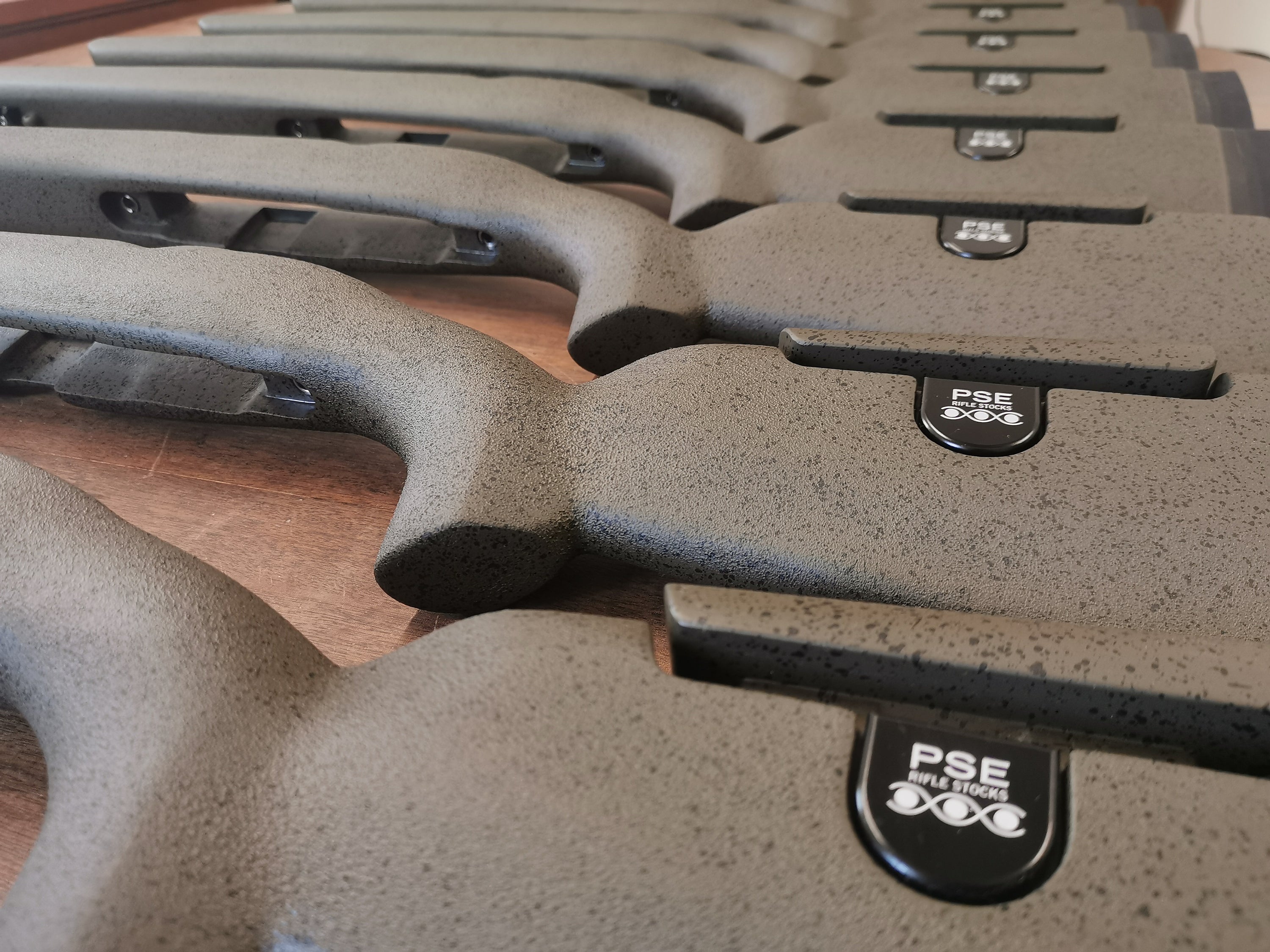 OEM Rifle Stock Manufacturing by PSE - PSE Composites