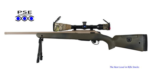 The NEW PSE E-Lite - PSE Composites