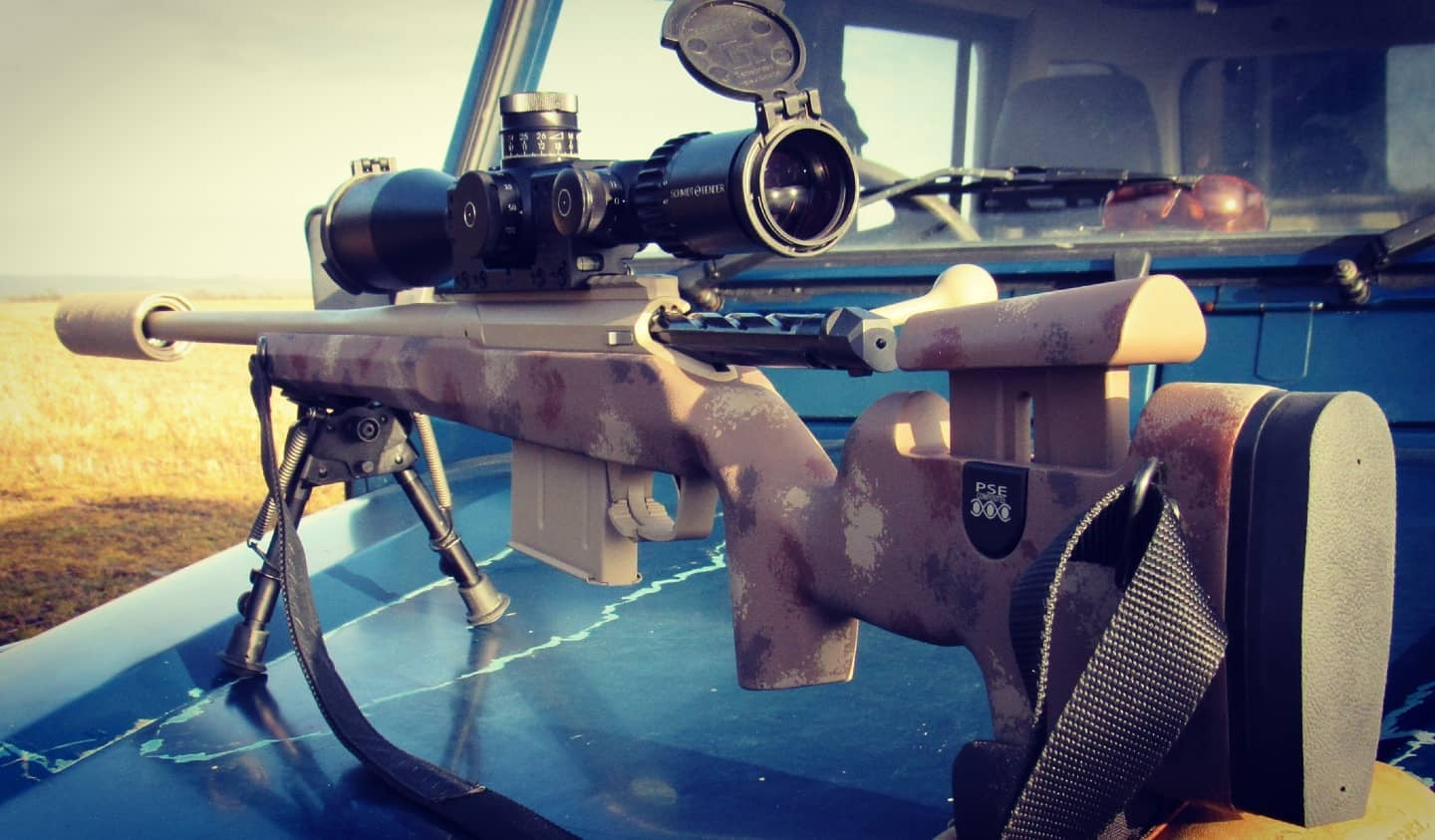 PSE Dream Build - Ultimatum Precision Deadline - PSE Composites