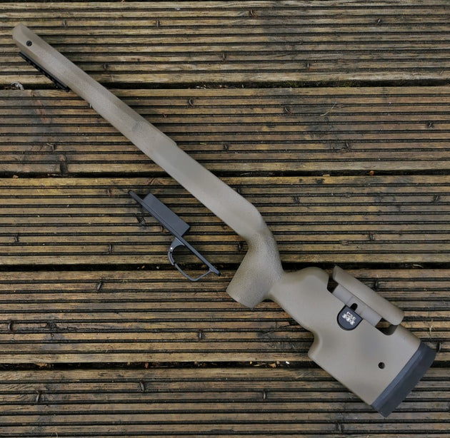 PSE Rifle Stocks Ready to Ship - PSE Composites