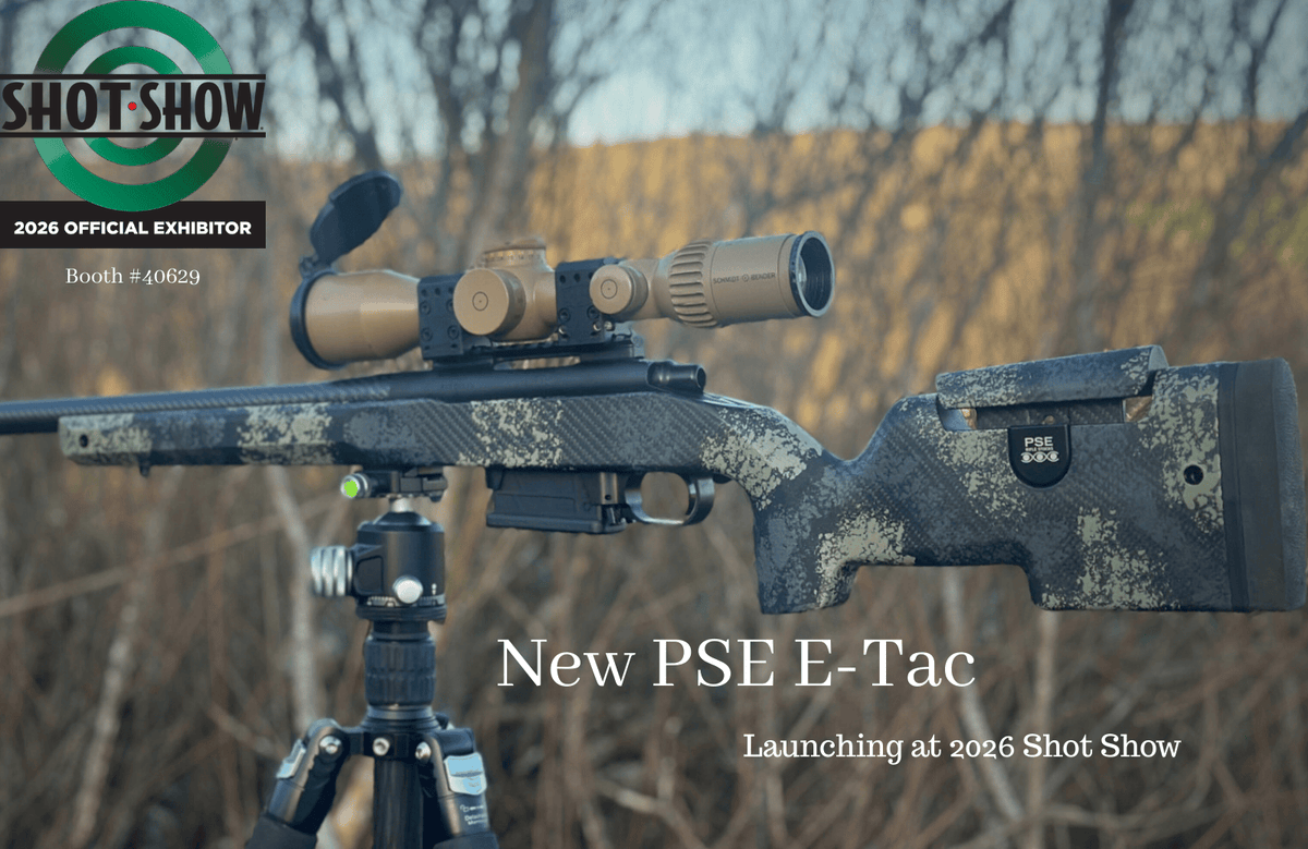 PSE Rifle Stocks - The Next Level