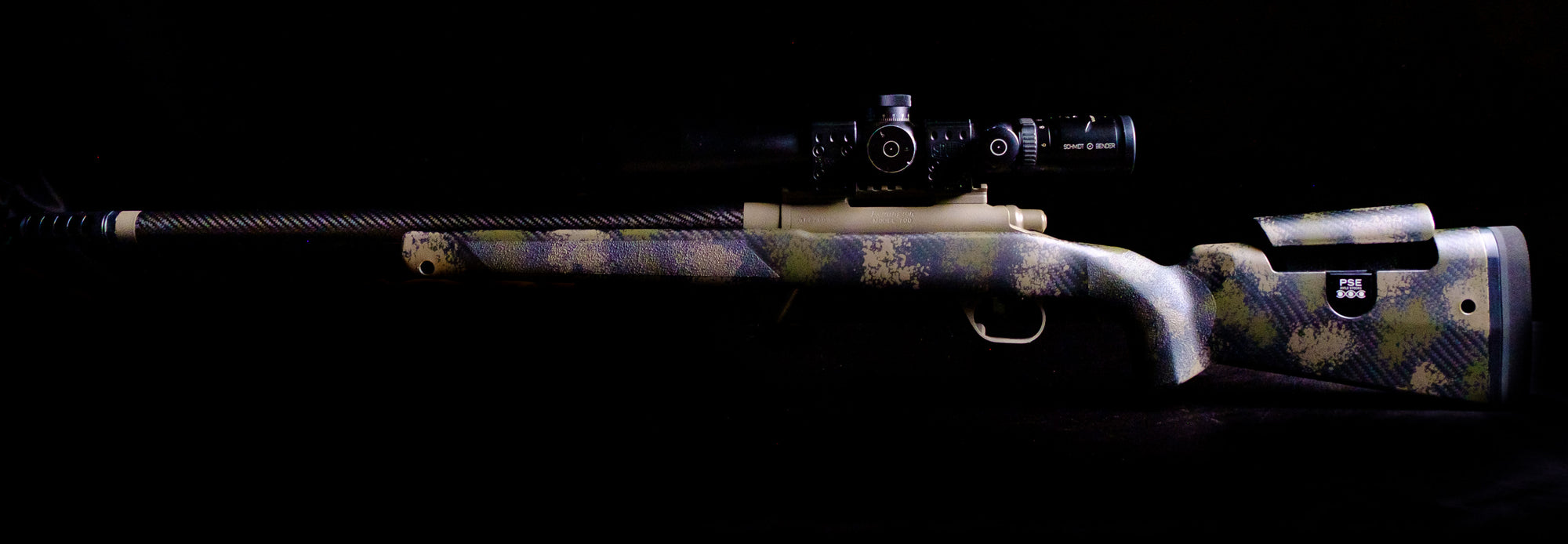 PSE Evolution (Rem 700 & Clones) - PSE Composites
