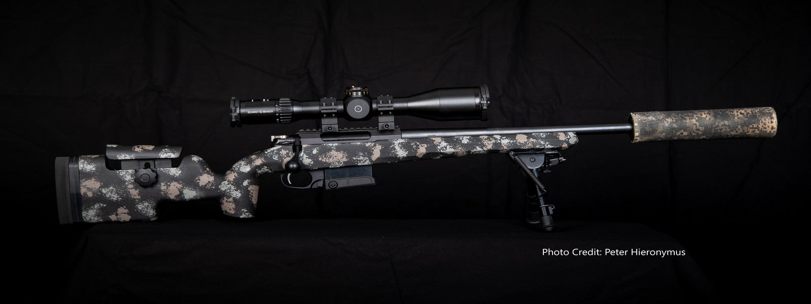 Custom Hunting Rifle Stocks