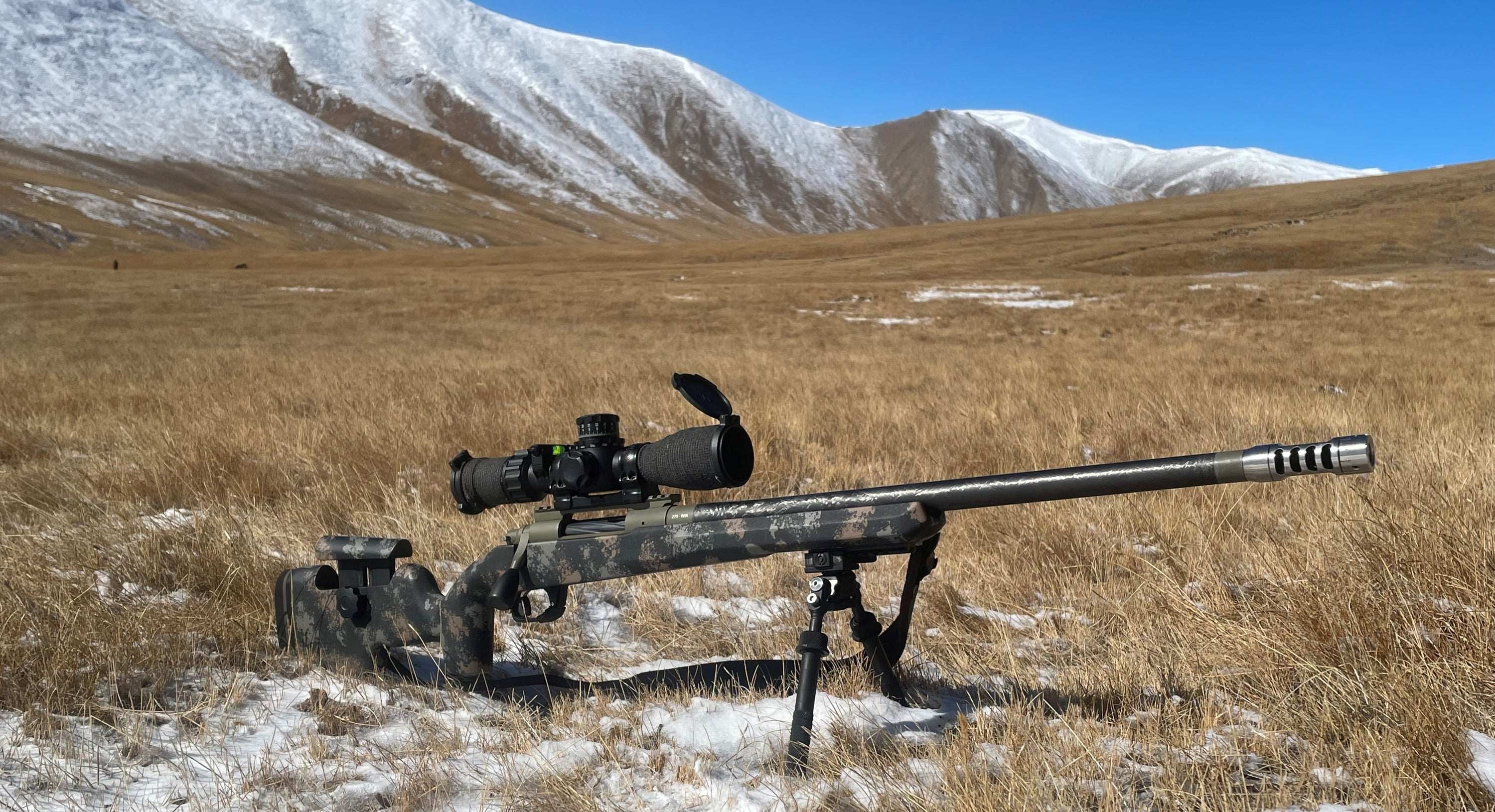 PSE Rifle Stocks - The Next Level