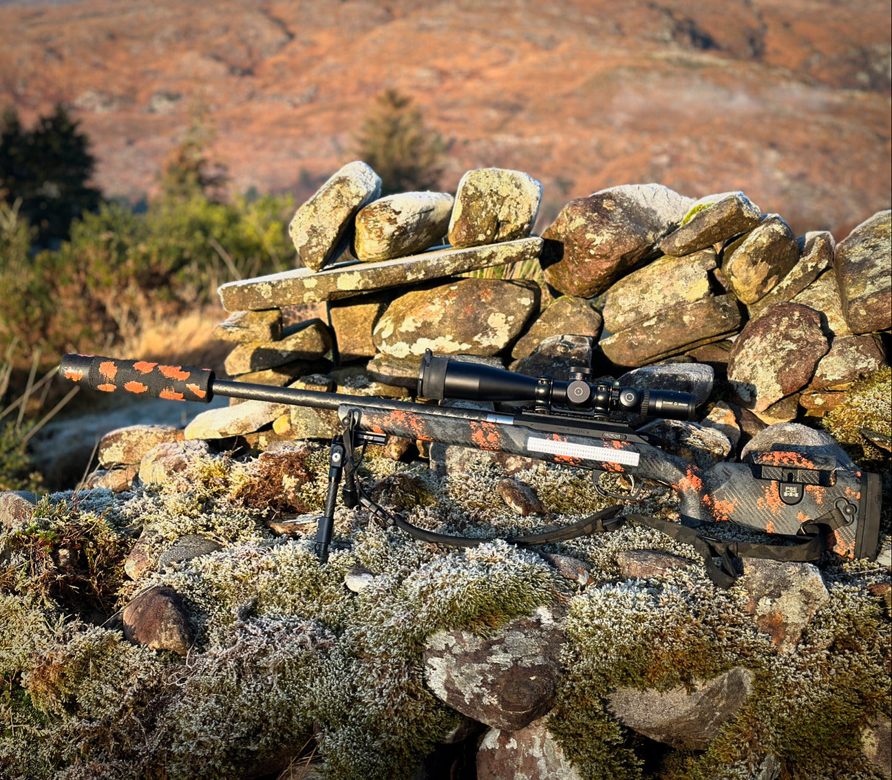 PSE Rifle Stocks - The Next Level