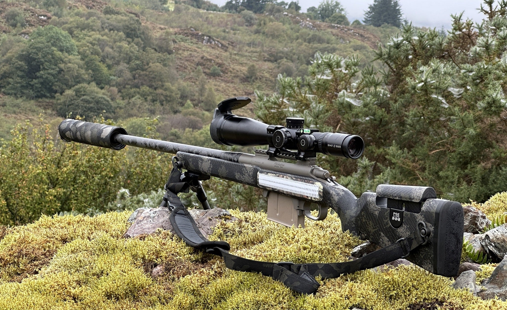 PSE Rifle Stocks - The Next Level