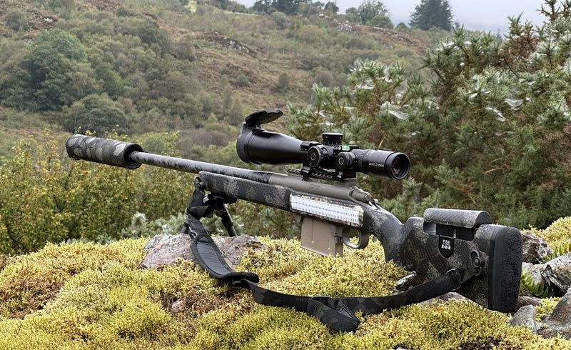 PSE Rifle Stocks - The Next Level
