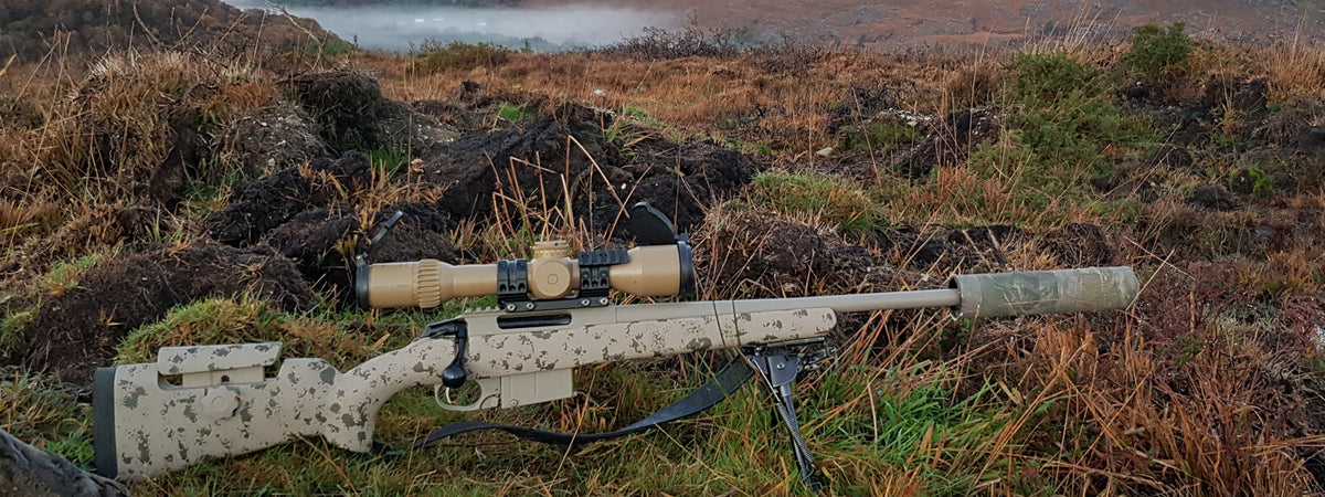 PSE Rifle Stocks - The Next Level
