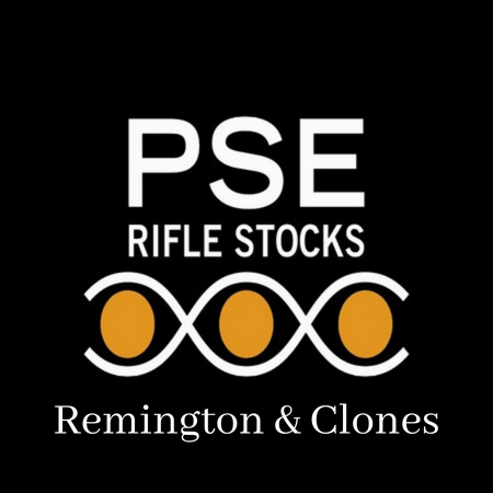 Build a custom PSE Rifle Stock for your Remington or Rem 700 Clone Rif ...